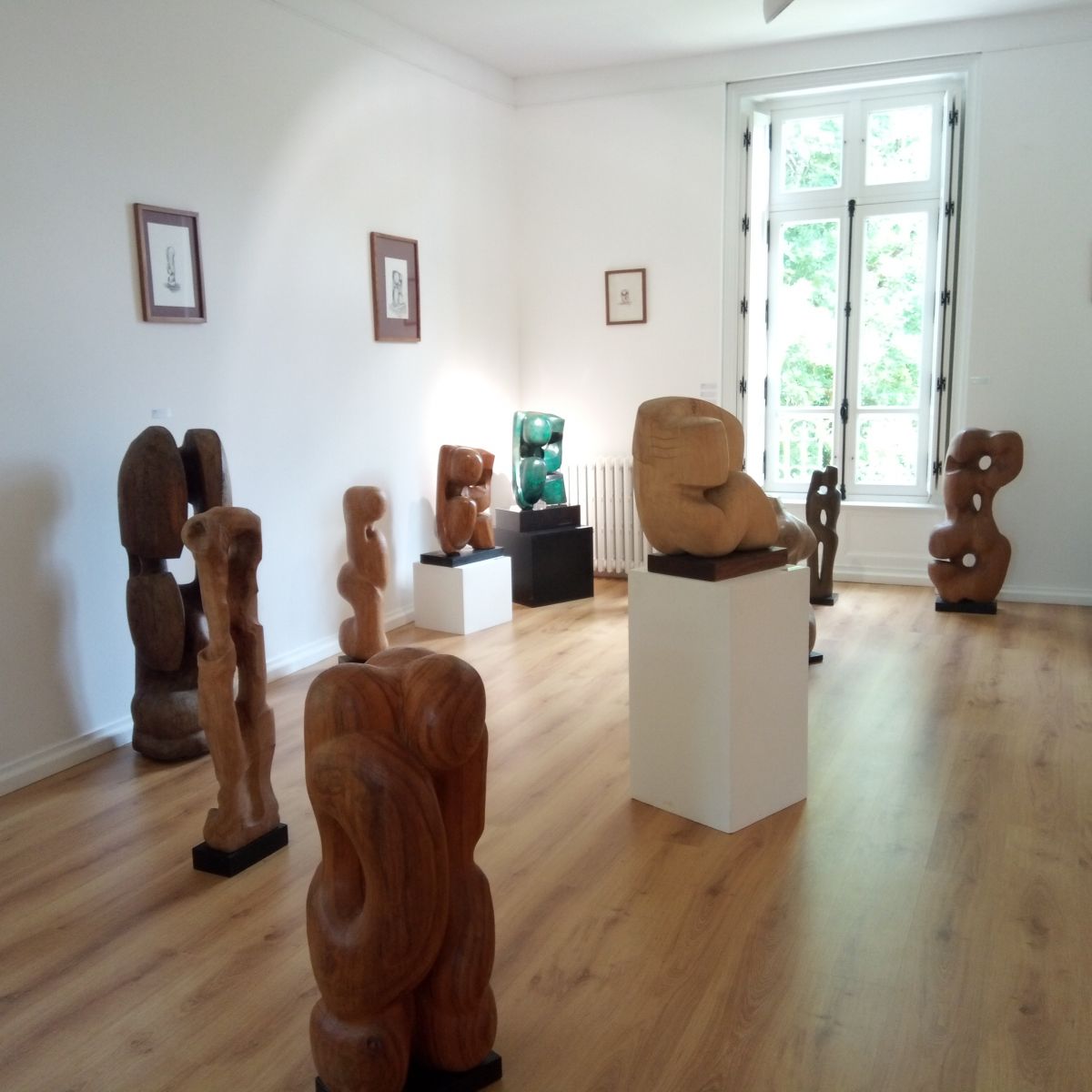 Lucien Prigent - Expositions et patrimoine - Le Vallon - Landivisiau ...